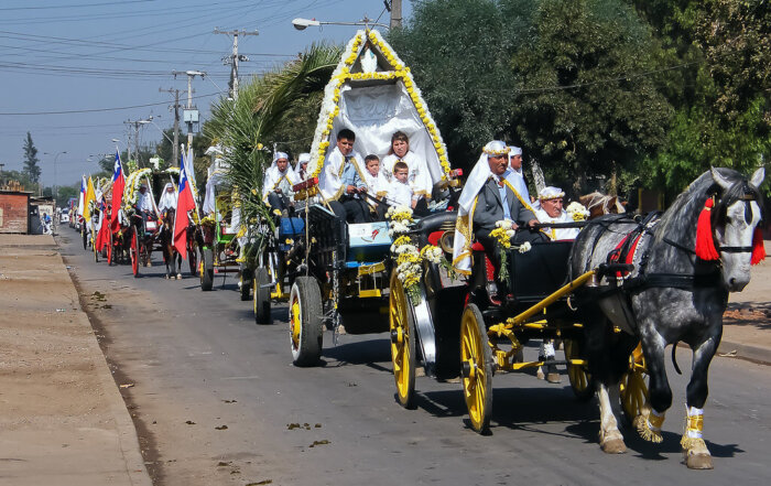 Curiosidades de la historia: la fiesta de Cuasimodo - El Pensador